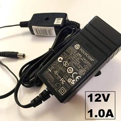 12V 2A Power Supply Adapter for LG LCD LED Monitor, 5.5 * 2.1mm Tip, DA ...